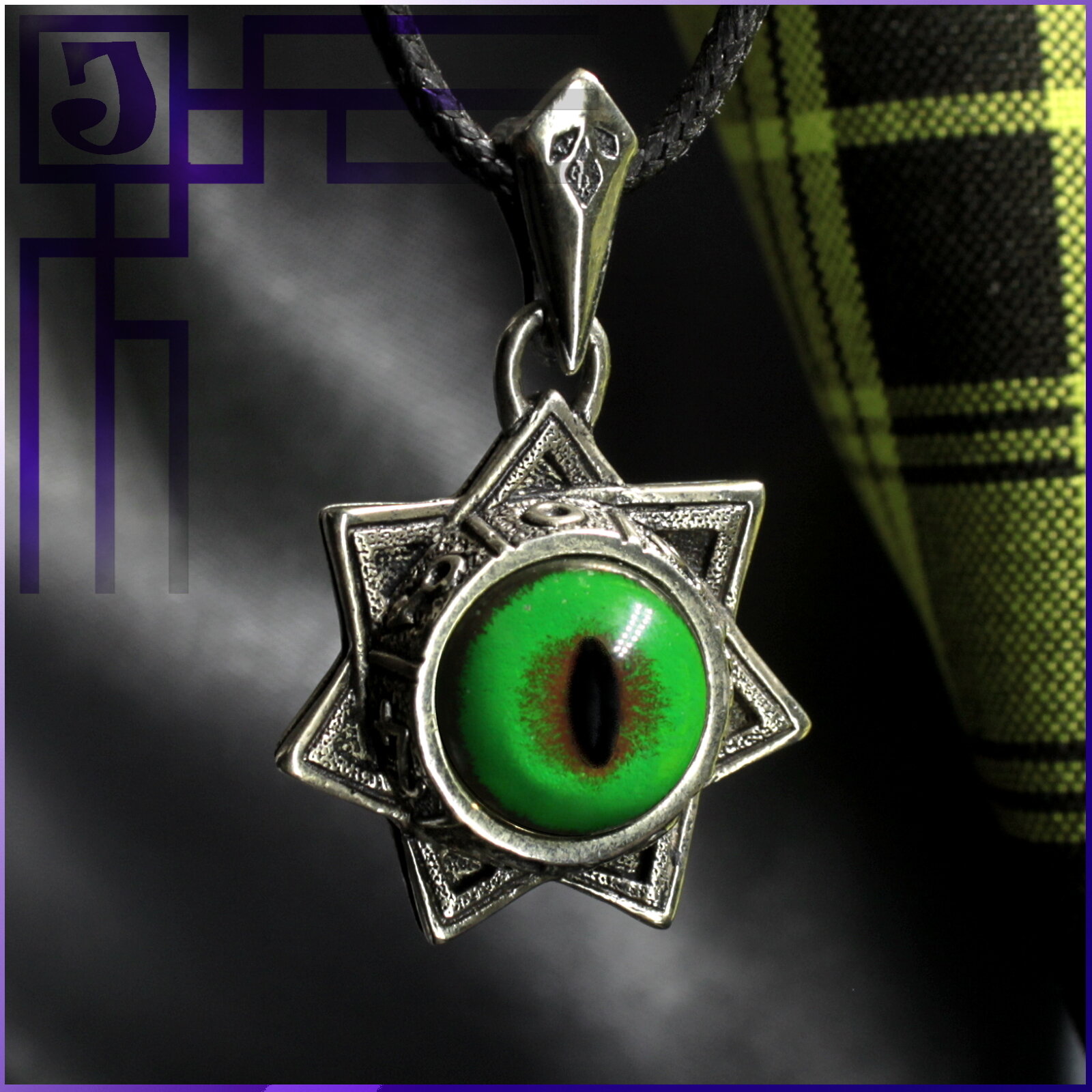 Подвеска, стекло