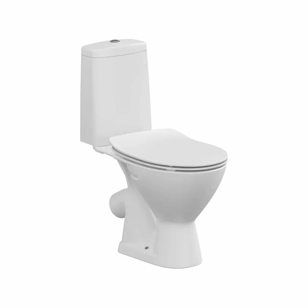 Унитаз-компакт Cersanit flavis 031 3/6 dpl eo slim 64288