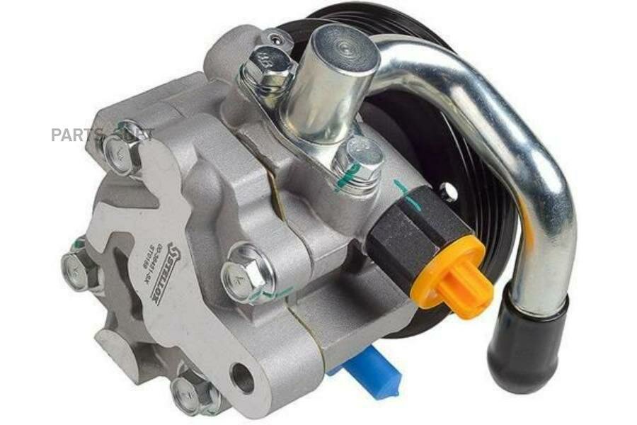 0036451SX STELLOX Насос Г. У. Р. (со шкивом d-103 mm.) /54137 - Spidan/