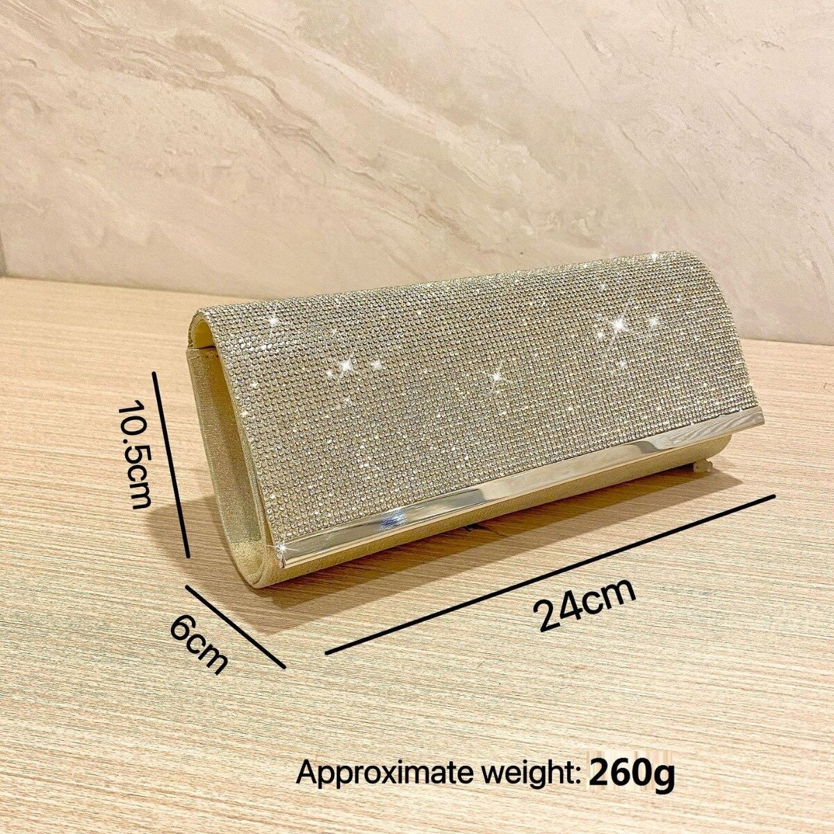 Сумка клатч