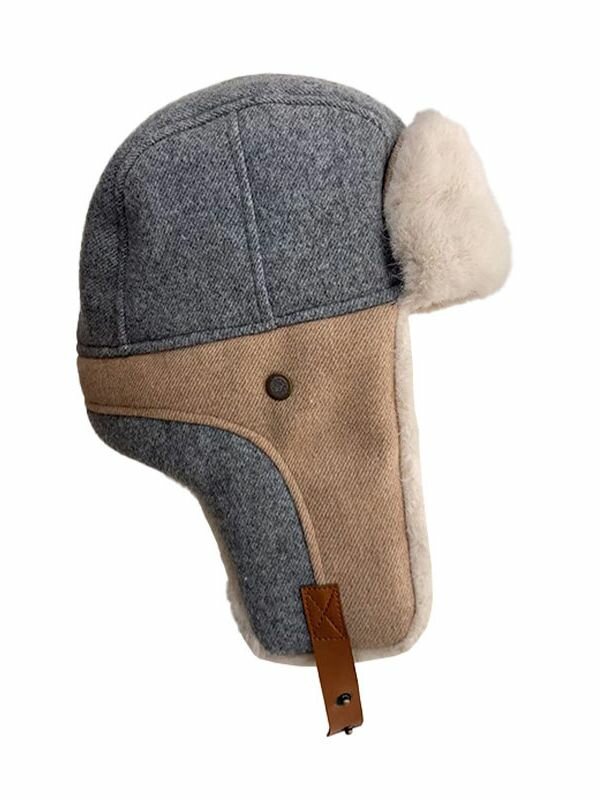 Шапка ушанка Шапка Ушанка