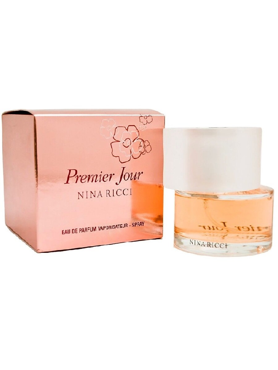 Nina Ricci Женский Premier Jour Парфюмированная вода (edp) 100мл