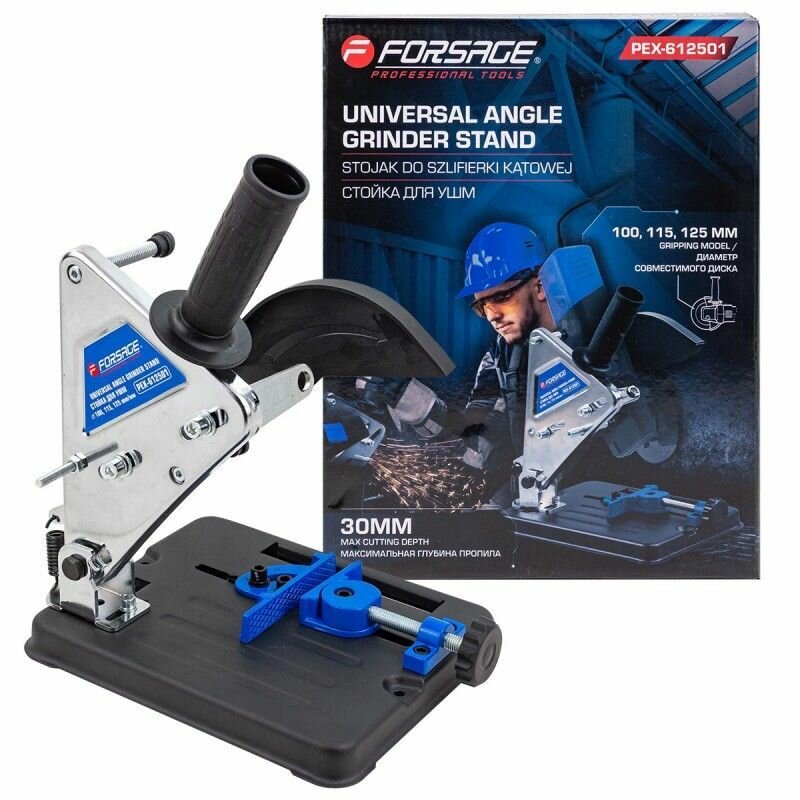 Стойка для дрели и УШМ Forsage