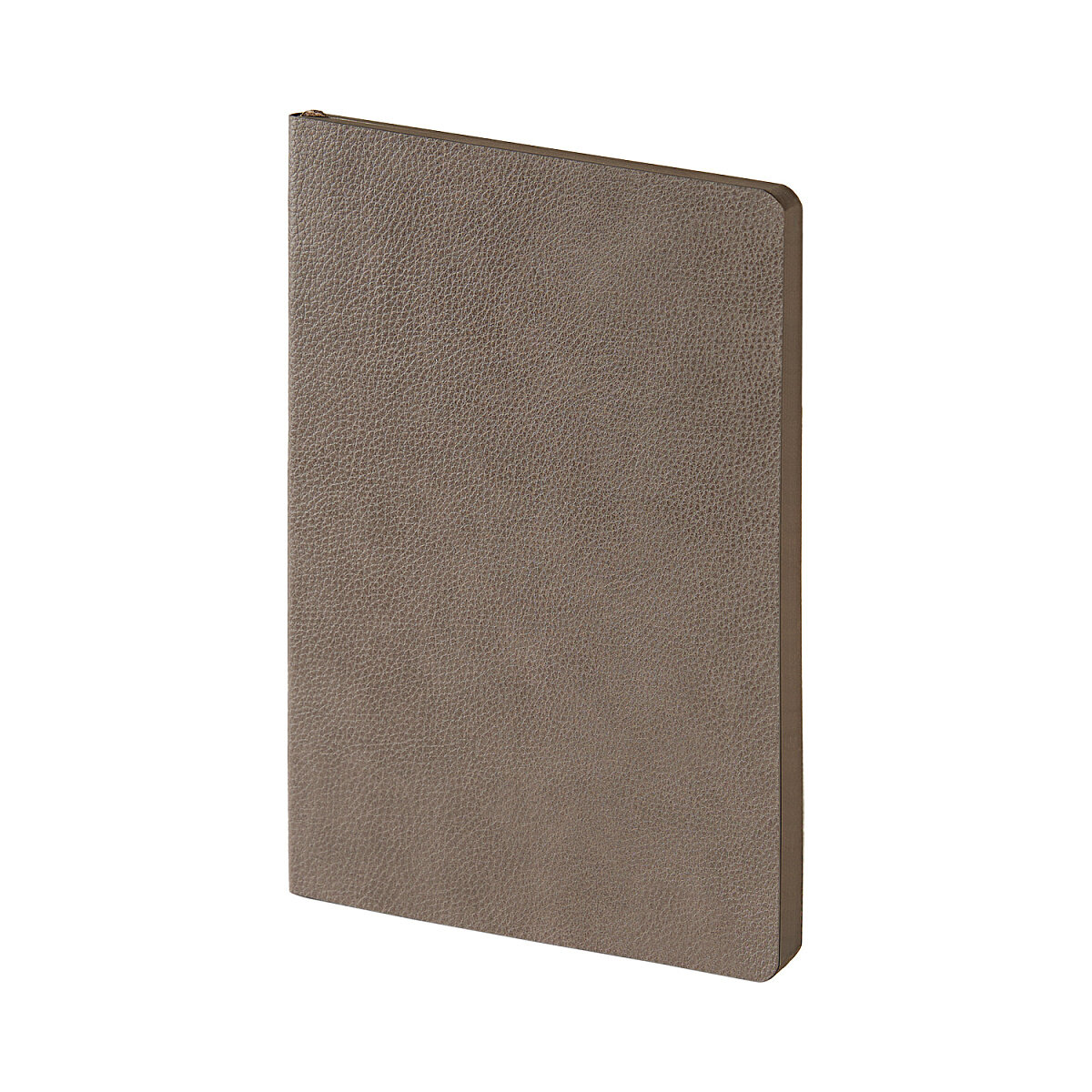 Ежедневник Bruno Visconti недатированный А5 (140 х 210 мм) "MEGAPOLIS LOFT FLEX" (серый)