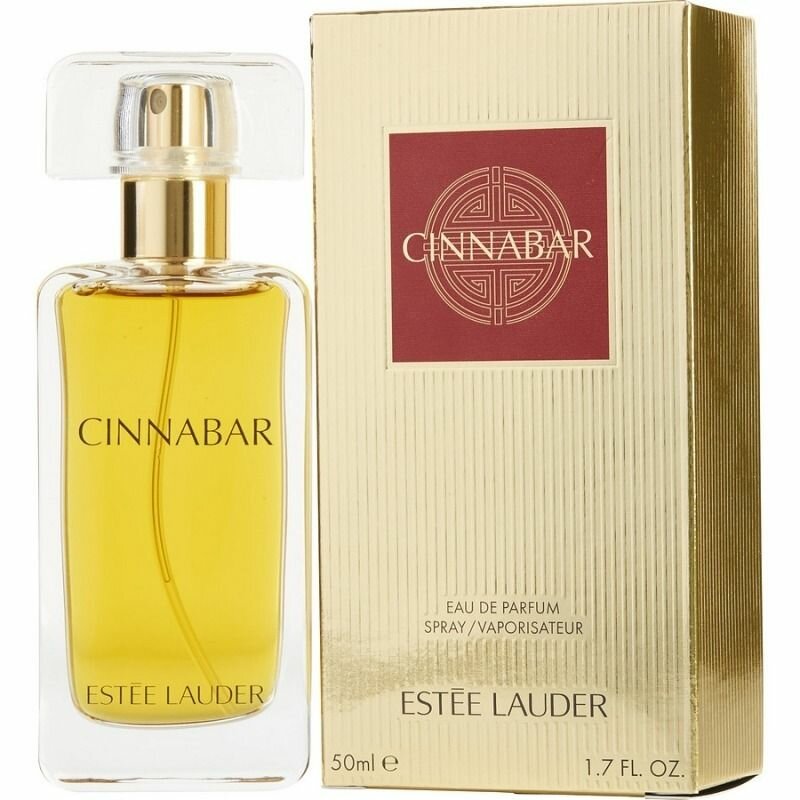 Estee Lauder Cinnabar Парфюмерная вода для женщин 50 ml