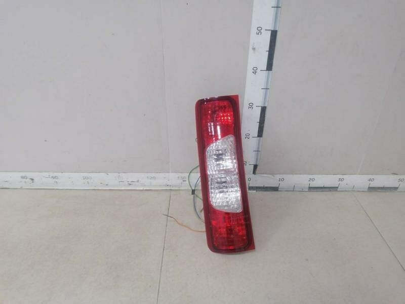 Фонарь задний левый ГАЗ ГАЗ-2217 кат.номер: 72123776 0201020000