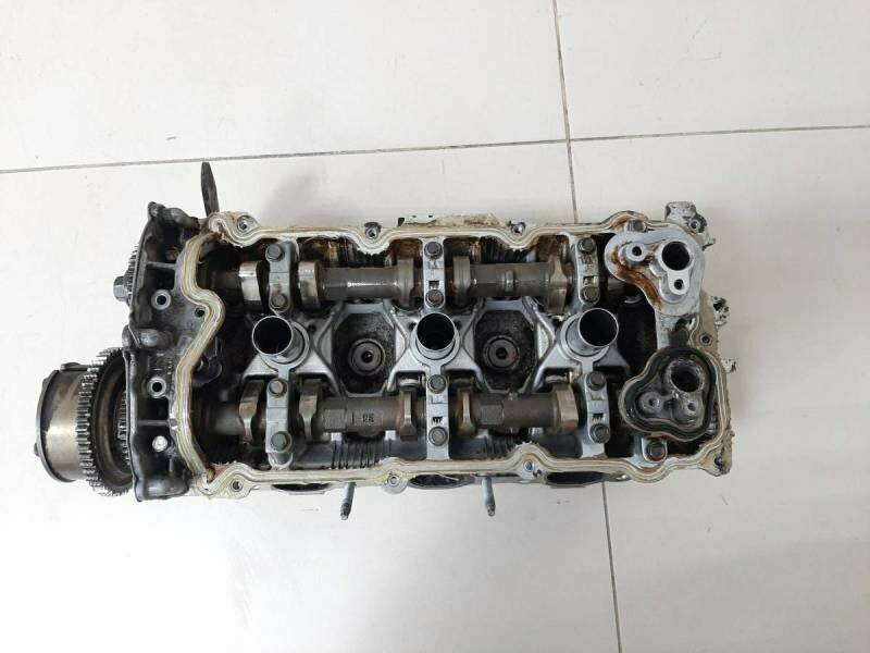 Головка блока цилиндров Nissan Teana J32 2008-2013 кат.номер: 11040JK00A