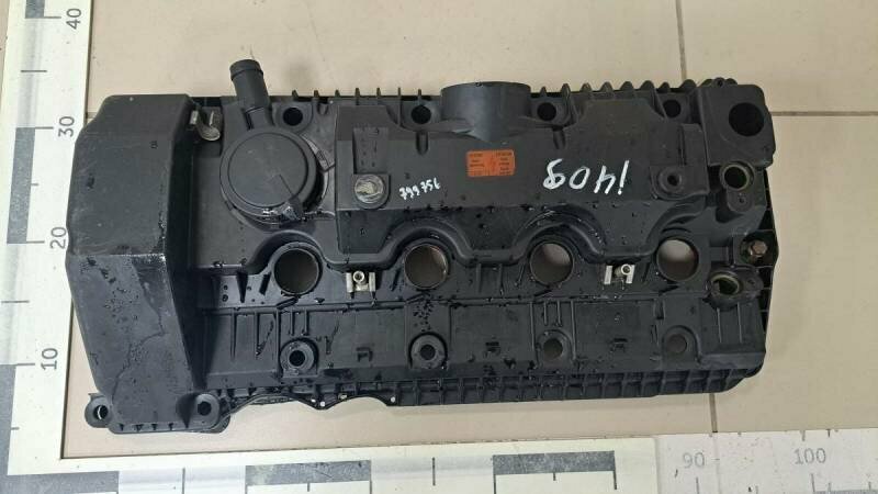 Крышка головки блока клапанная BMW 5-series E60/E61 2003-2009 кат.номер: 11127522160 11127522159 11127522150