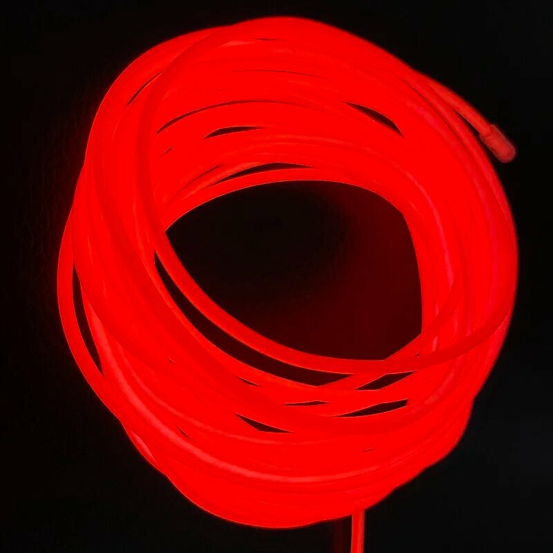 Светодиодная лента Red, 1m, only wire strip