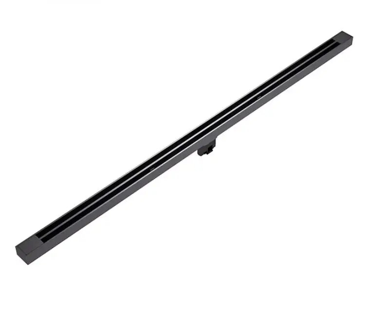 Линейный дренажный канал из нержавеющей стали Fevnd 600-1000 мм gunmetal gray, 1000mm