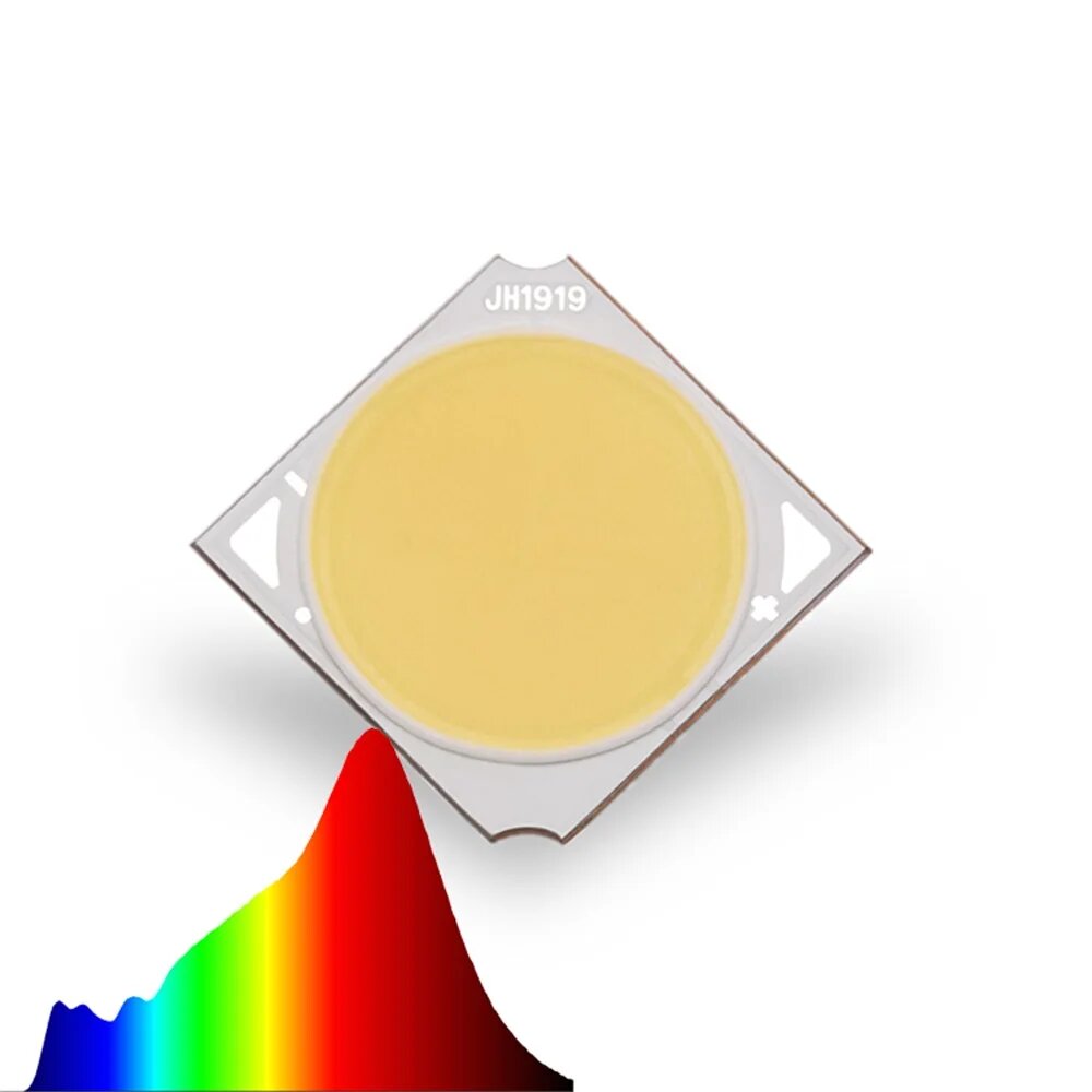 LEDGUHON JH-10WBVG14G24-Y6C светодиодная лампа имитация солнечного спектра 3000K, 5W