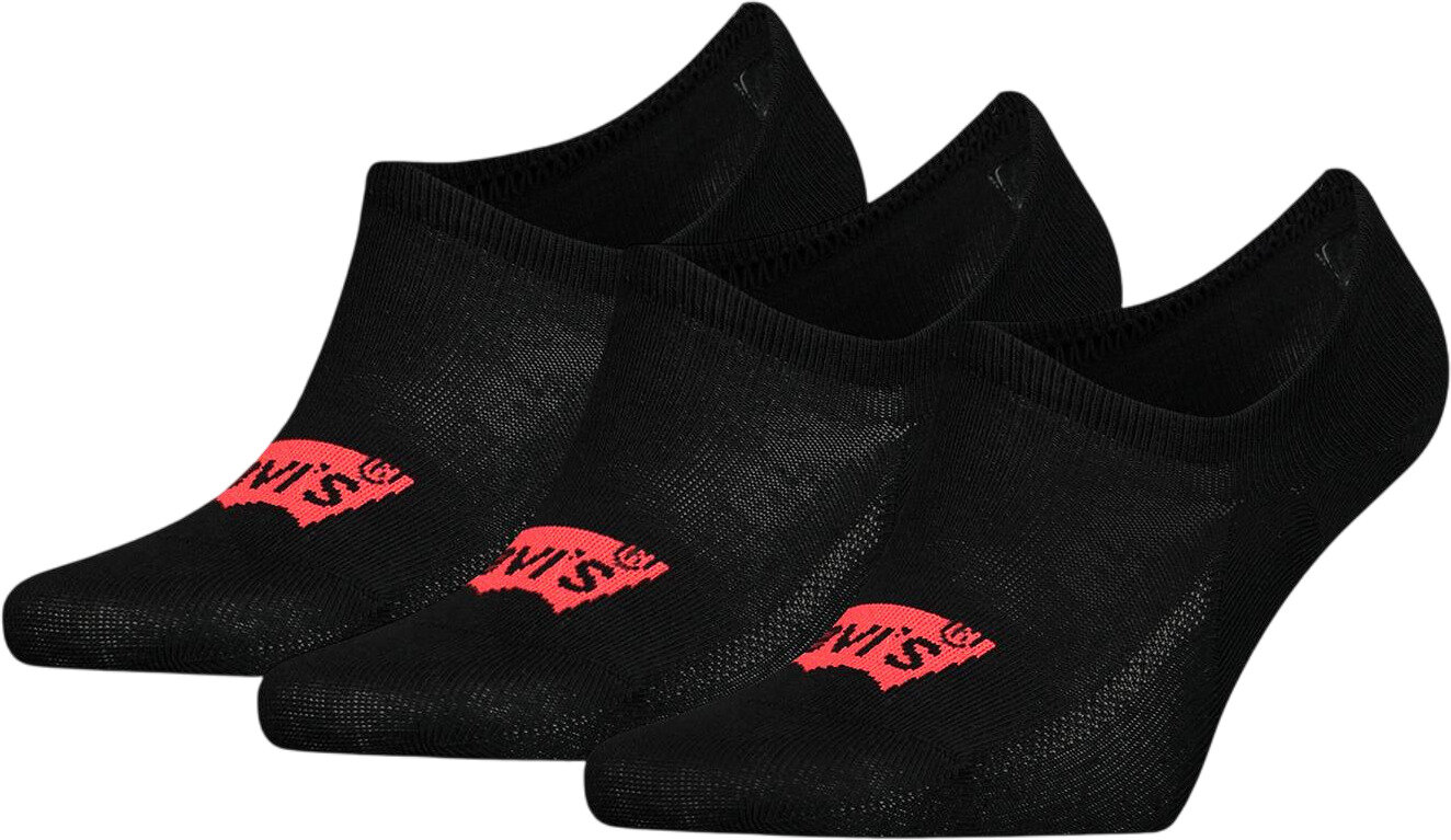 Носки High Cut Batwing Logo Recycled Cotton Socks 3P, комплект