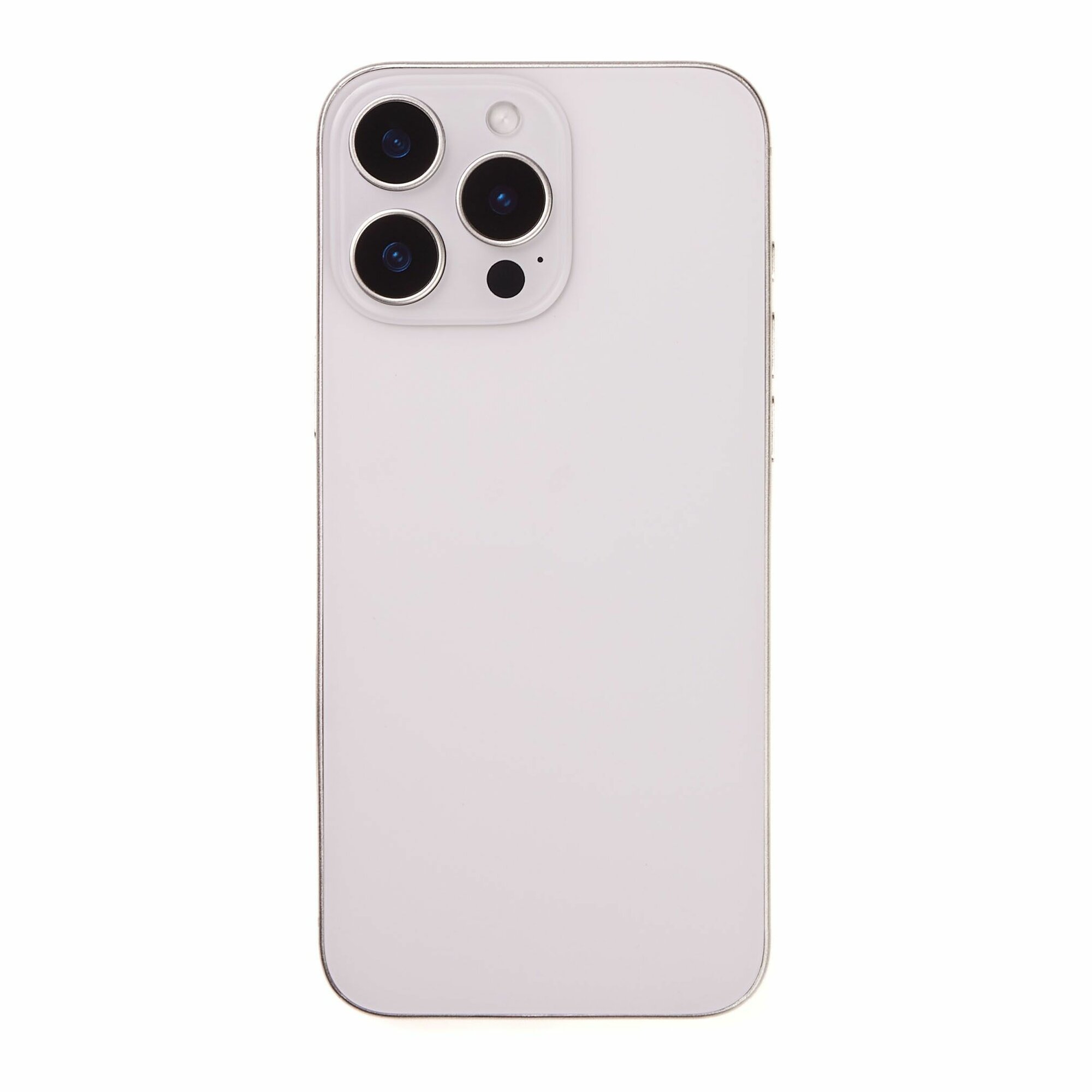 Муляж iPhone 16 Pro / Муляж айфон 16 Про / Титановый белый