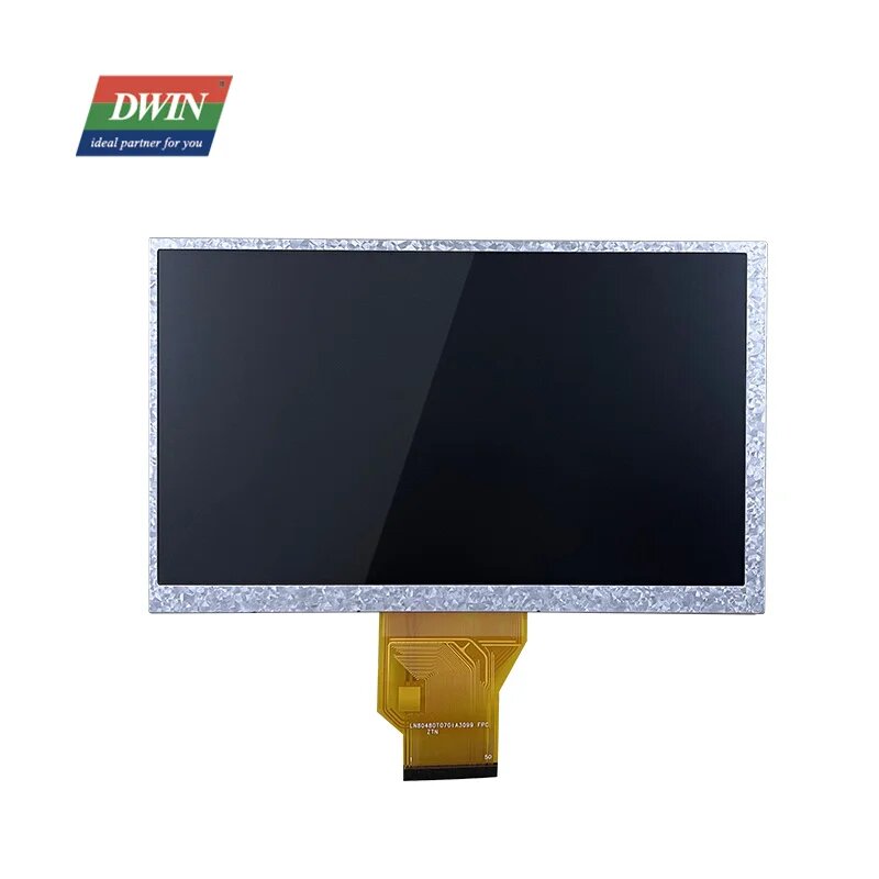 DWIN LN80480T070IA3098 7-дюймовый ЖК-дисплей LCD