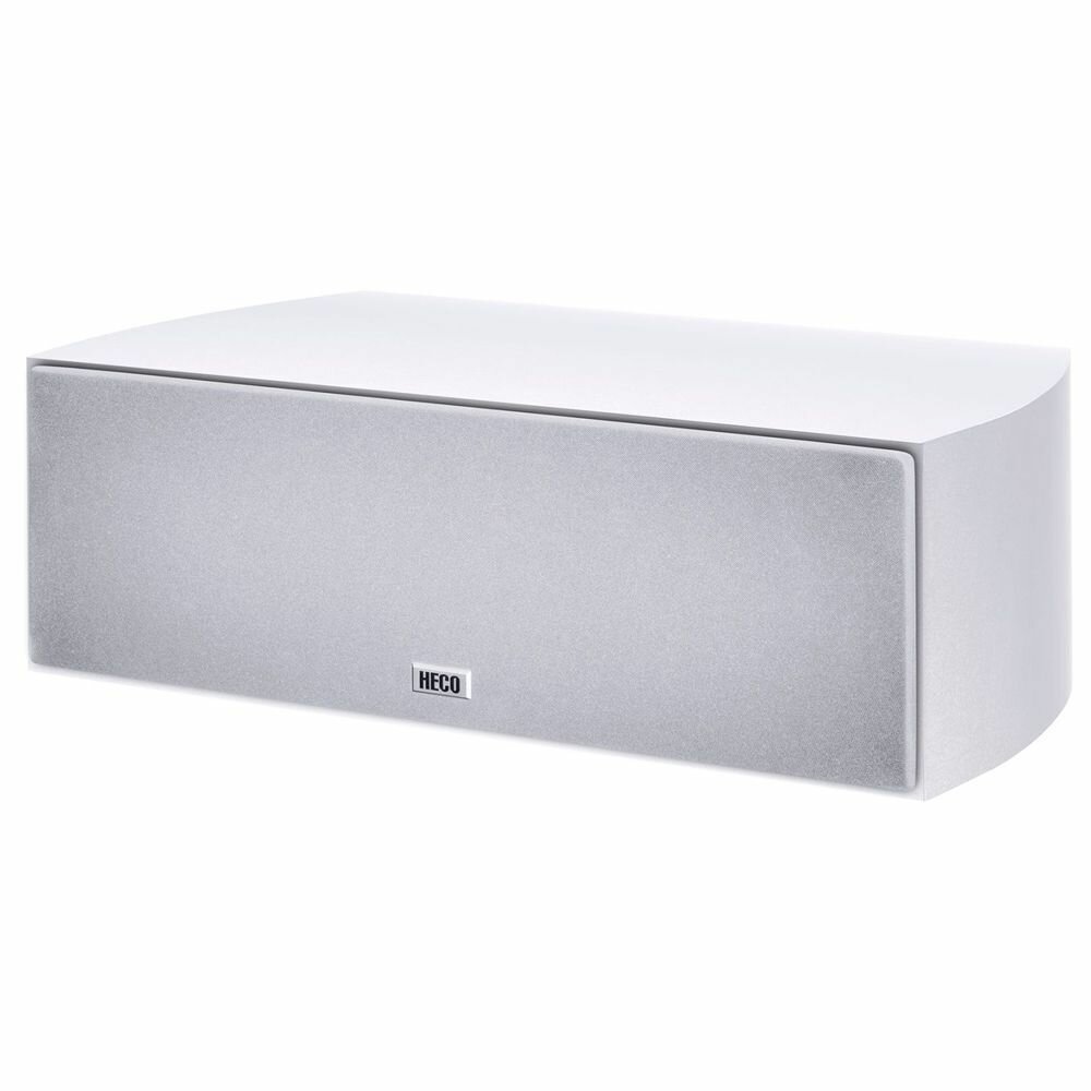 Акустика центрального канала Heco Victa Elite Center 102 (белый)