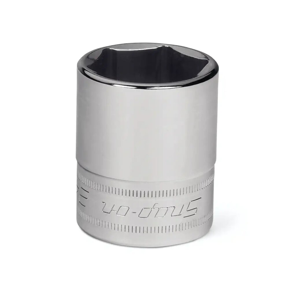 Головка Snap-on 6-гранная 22 мм, квадрат 1/2"