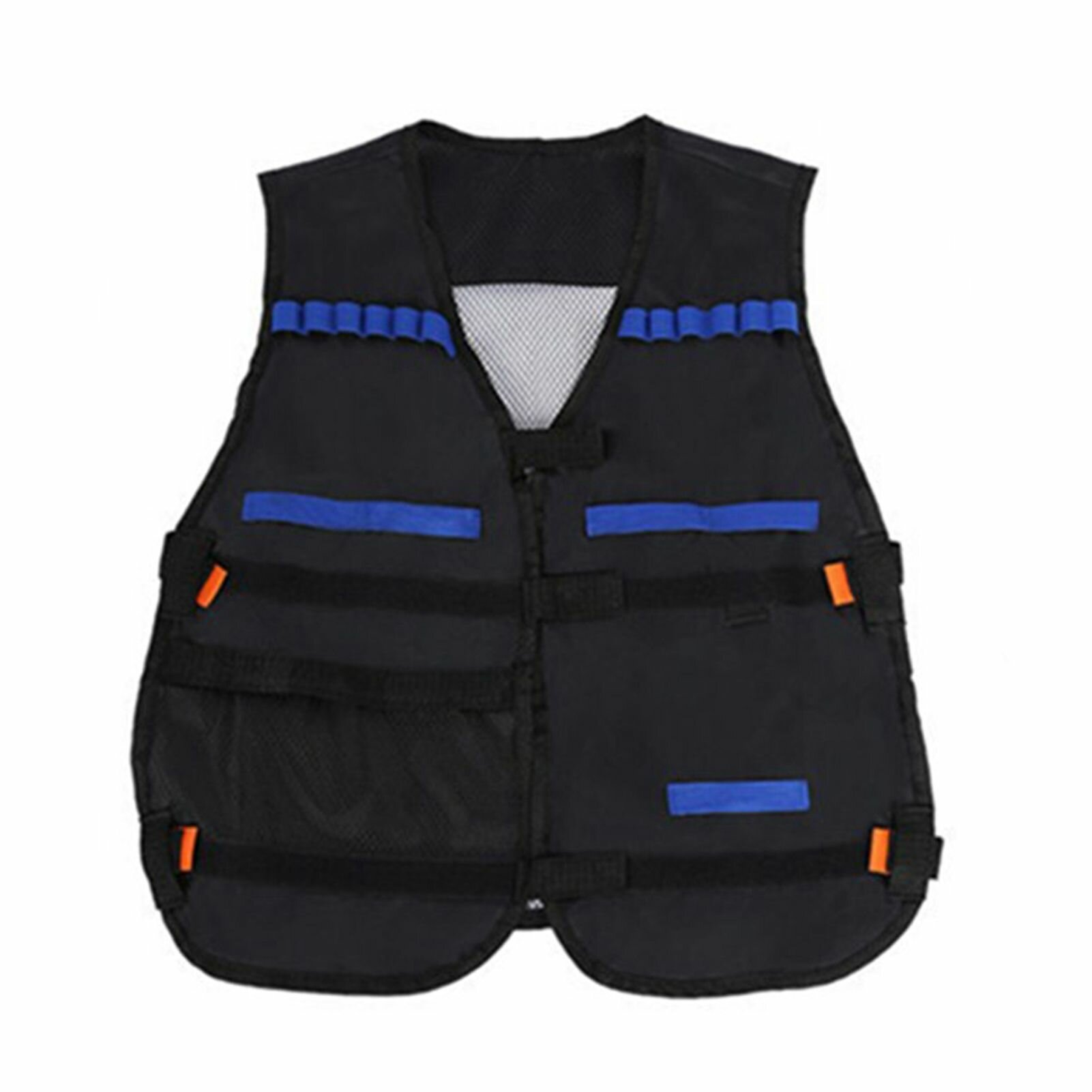 Регулируемый тактический жилет для 12 дартс-аксессуаров, игра на улице