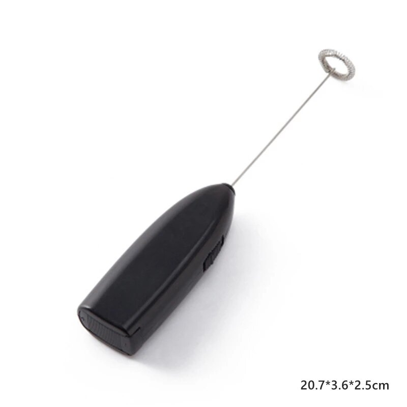 Электрический венчик Black, 20.7*3.6*2.5см