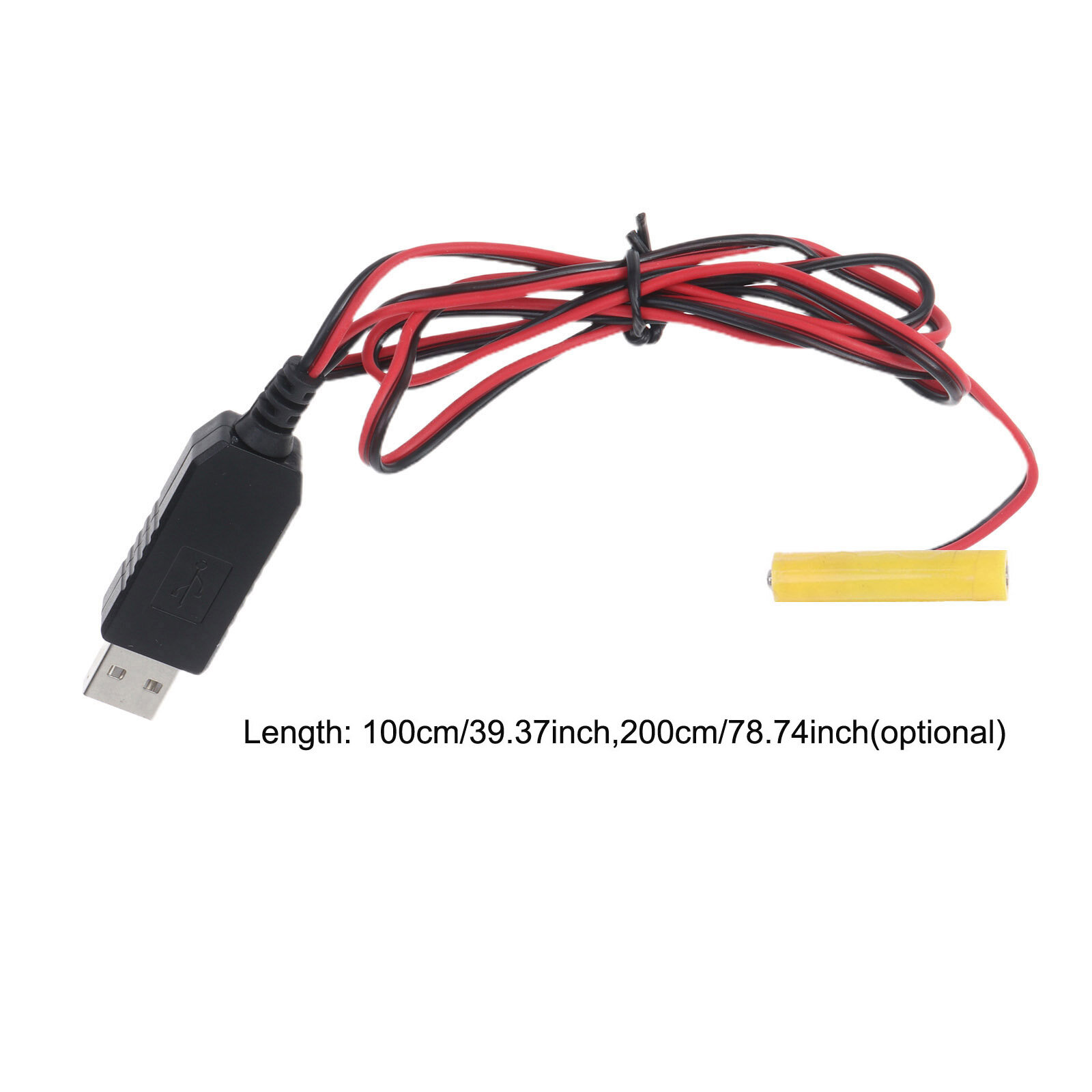 Адаптер питания USB, 1m — фото 1