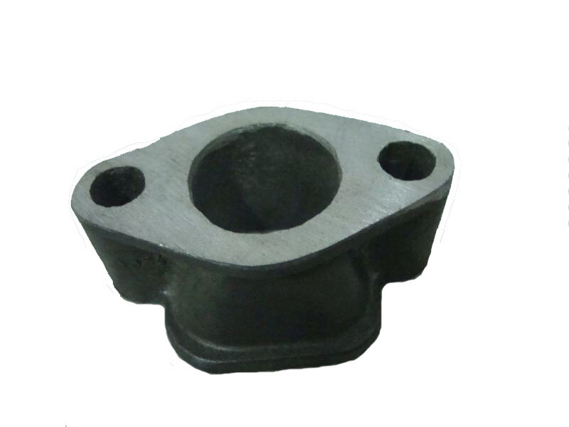 Патрубок карбюратора впускной мотоцикла Минск (106-10205) металл