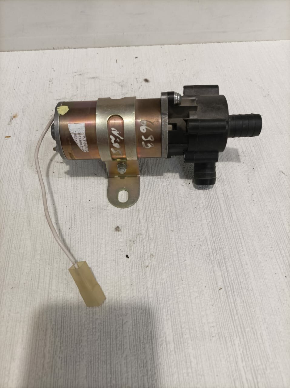 Насос отопителя салона 12В, 18мм