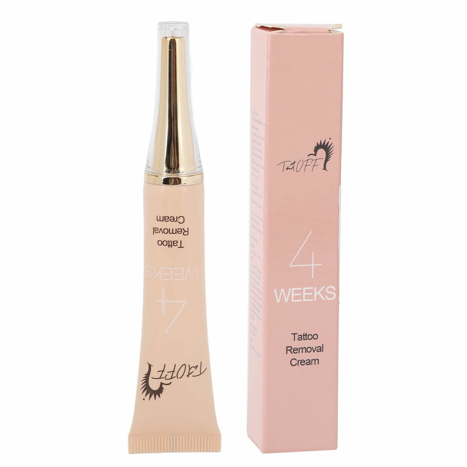 Средство для смывки татуировки бровей и перманентного макияжа