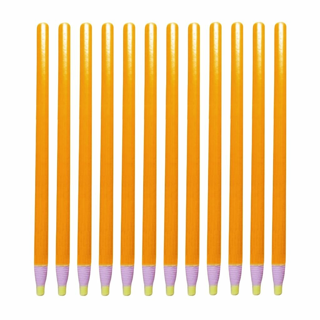 12 шт. Смываемые маркеры для разметки