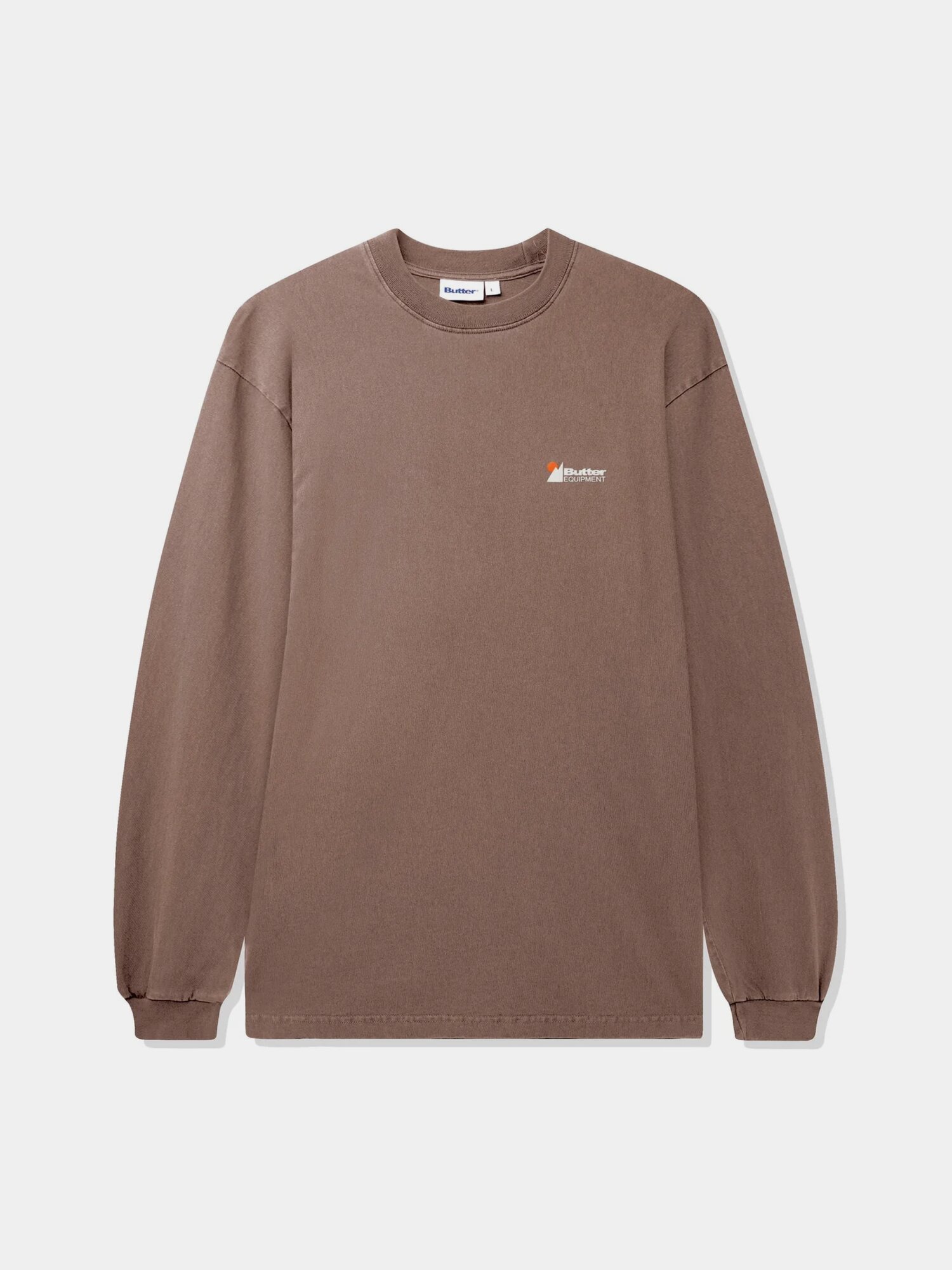 Лонгслив Pigment Dye