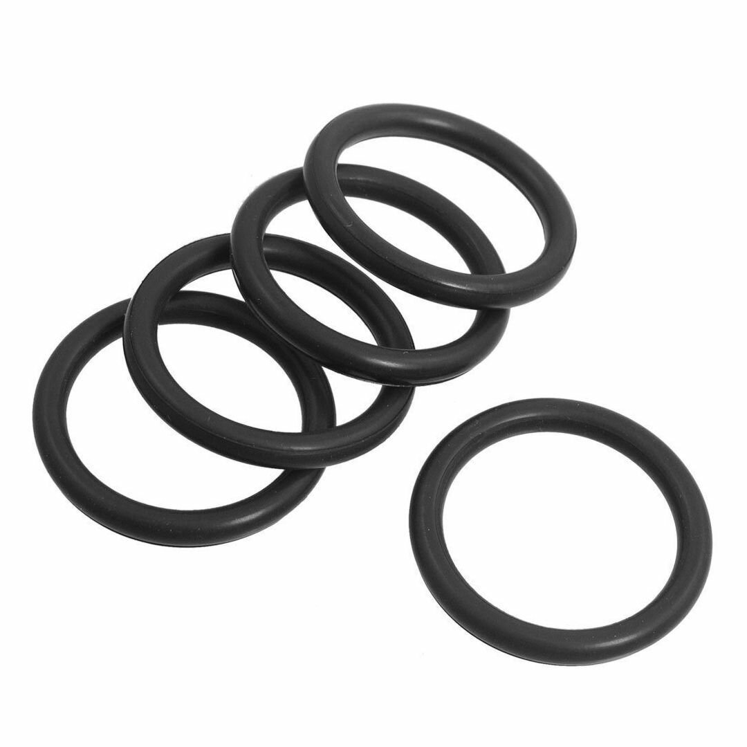 020-025-30-2-2 кольцо 18 шт в комплекте резиновое уплотнительное