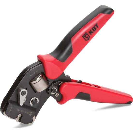 Торцевые пресс-клещи Квт ПКВк-16т к-кт