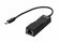 Сетевой адаптер Ethernet Digma D-USBC-LAN100 USB Type-C