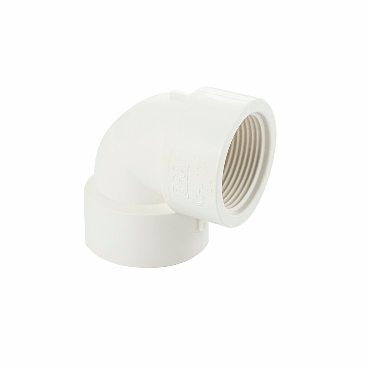 Уголок MAK 4783 белый 1 1/4 м/м полипропиленовый из АБС пластика