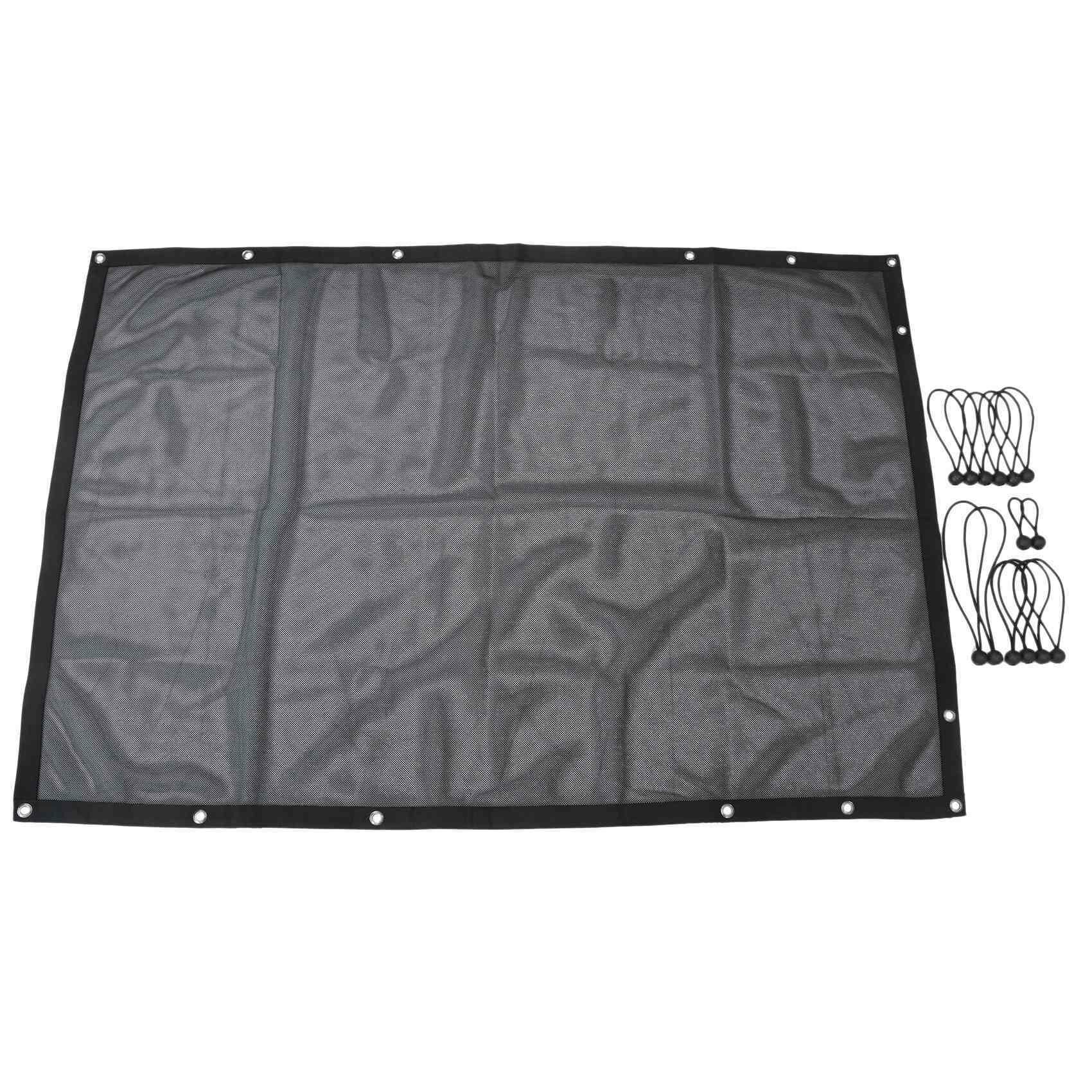 Солнцезащитная сетка для крыши автомобиля MyPads