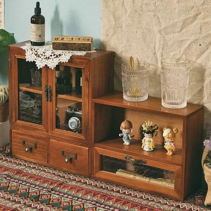 Шкаф-витрина