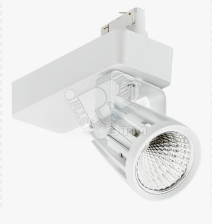 Трёхфазный трековый светильник ST440T LED15S/830 PSU WB II WH 824306004558 PHILIPS Lightning