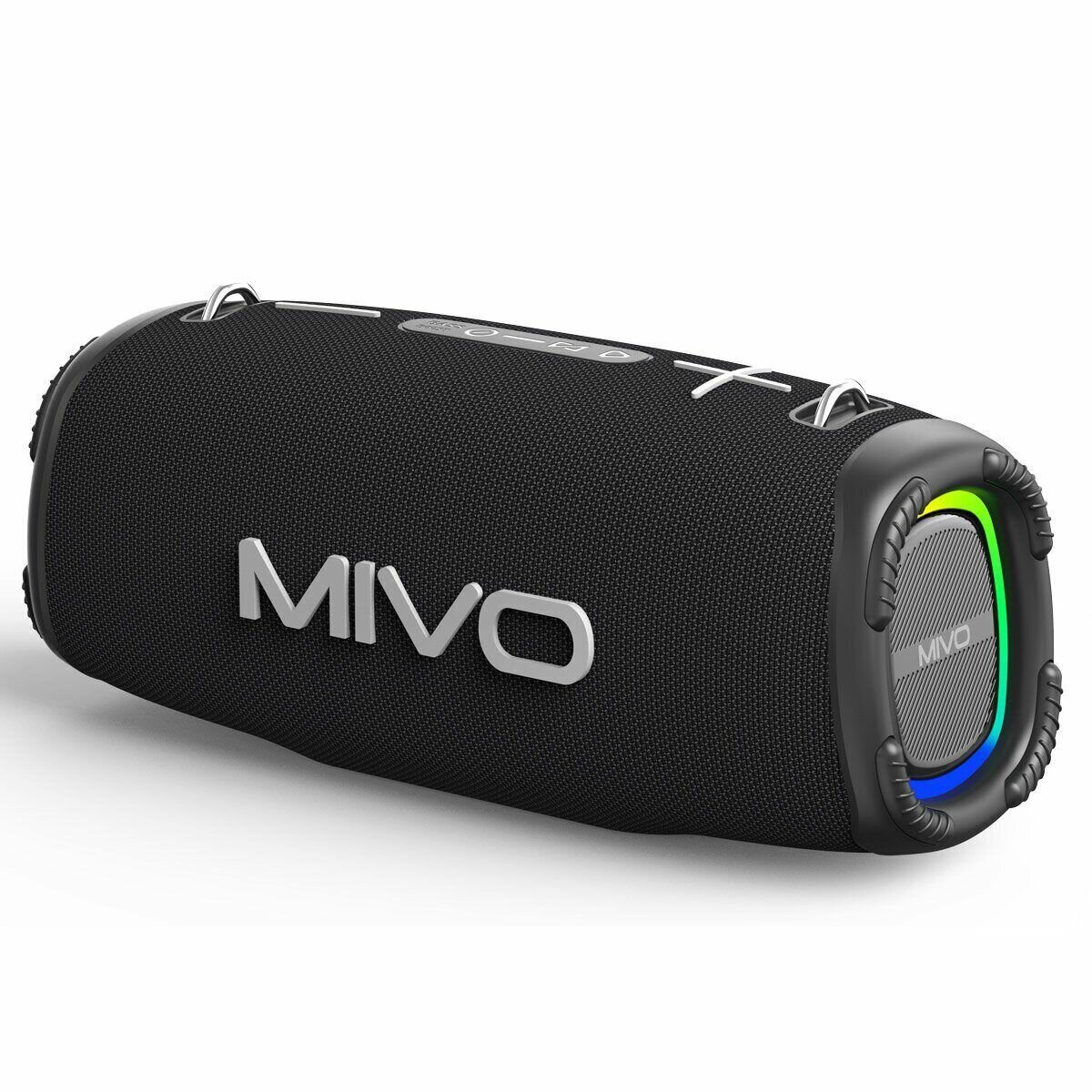 Портативная Bluetooth колонка Mivo M23, черный
