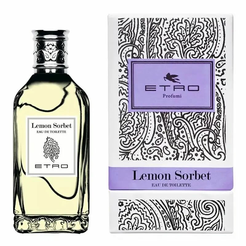 ETRO Lemon Sorbet 100 мл туалетная вода унисекс