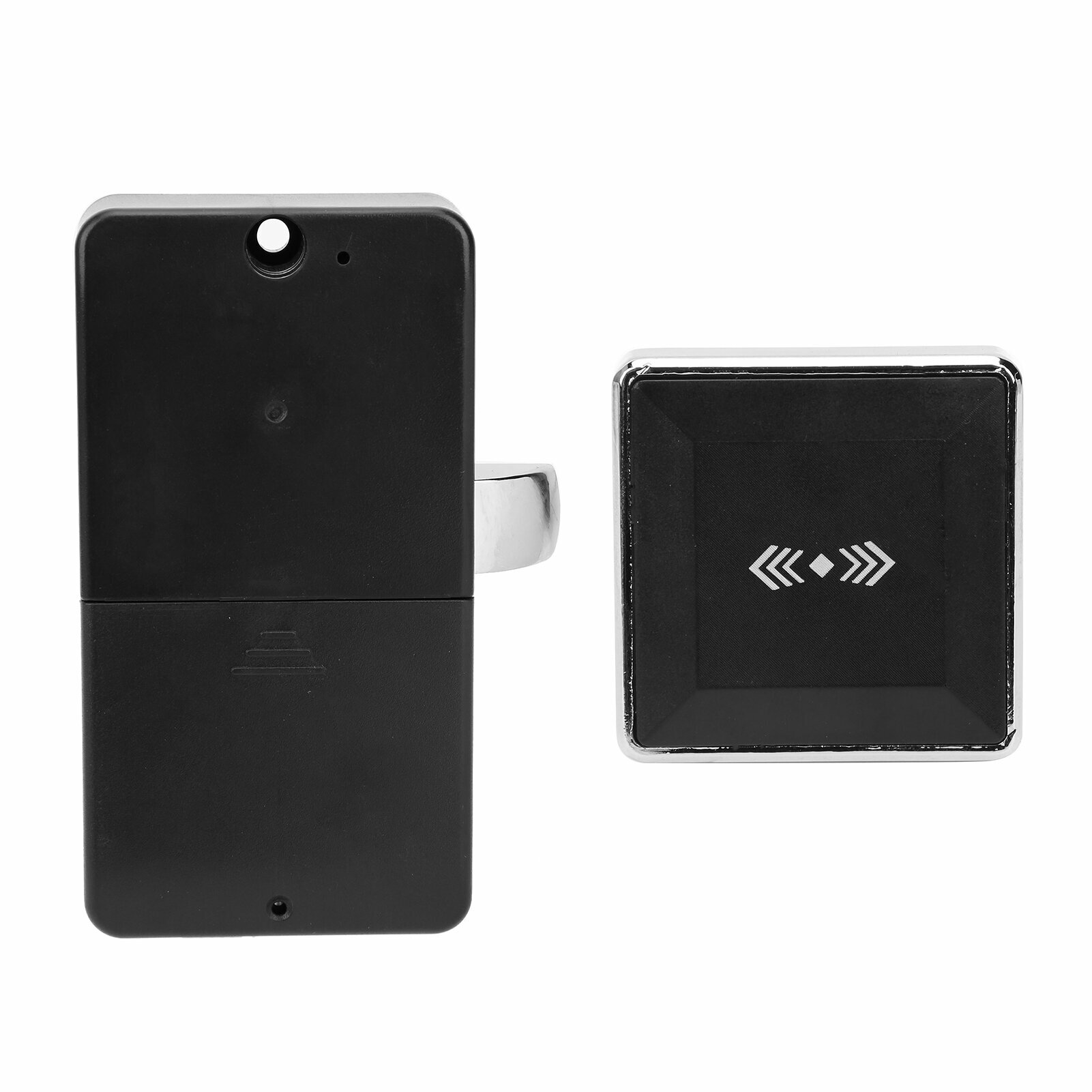 Умный электронный замок, индукционный противоугонный замок для идентификационной карты, шкаф для документов, шкаф для сауны и ванной комнаты