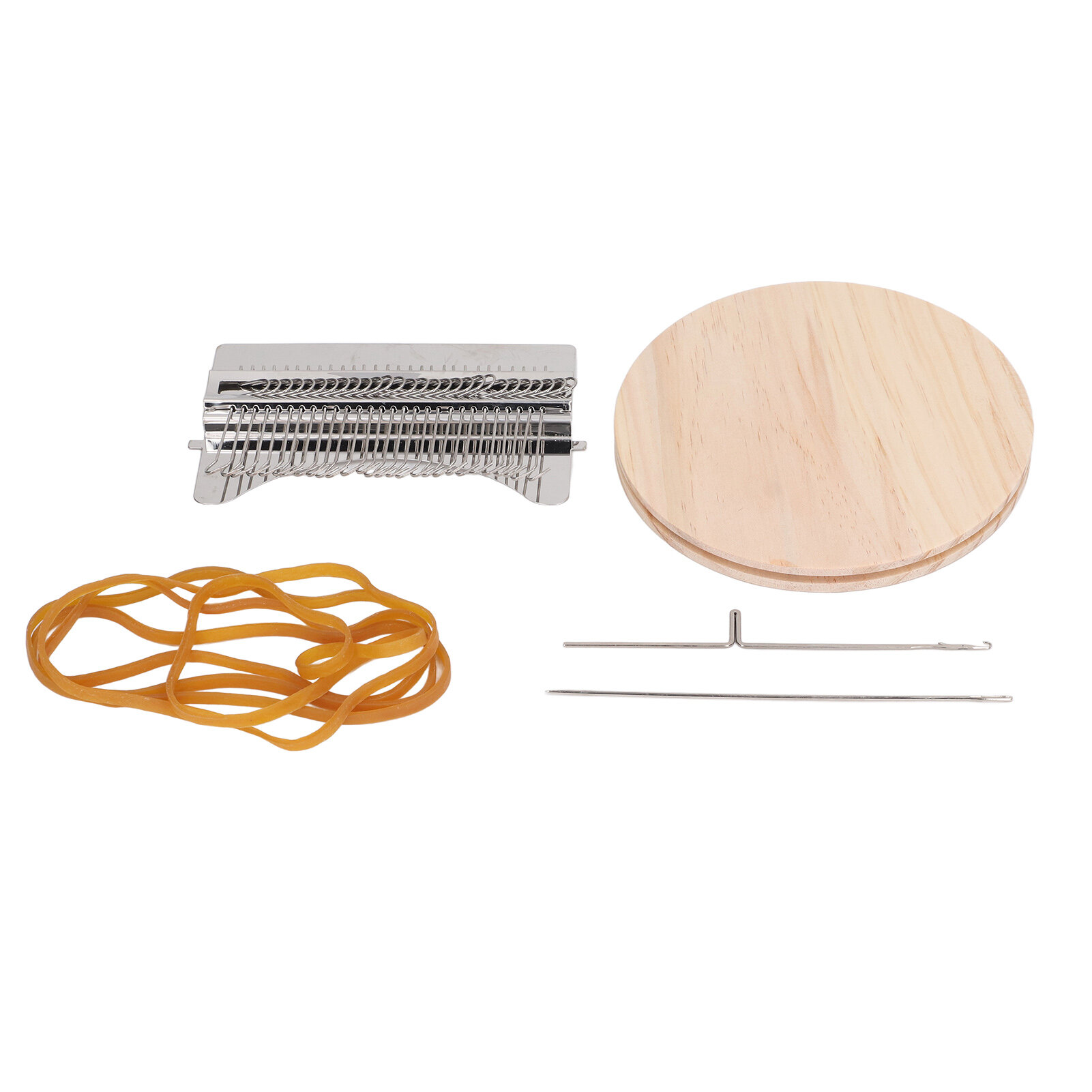 Исправление вязания ткацкого станка