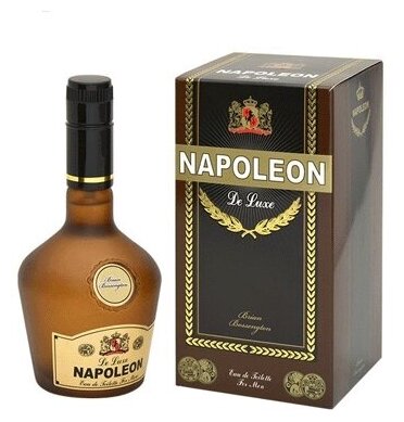Т/в NAPOLEON 93мл De Luxe Наполеон 93 Де Люкс т/в муж