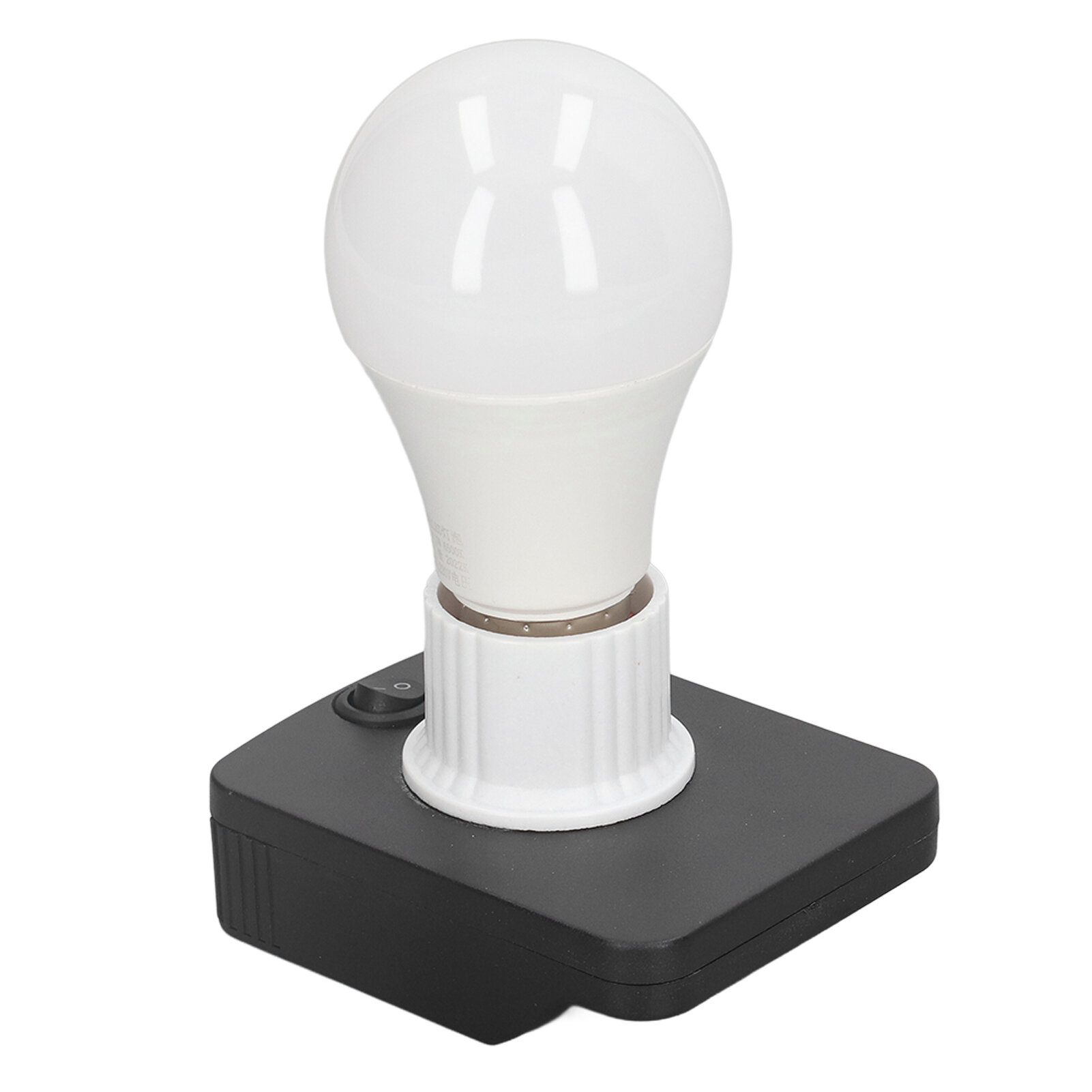 Беспроводной светодиодный рабочий фонарь 18 В, переносная лампа накаливания для серии Metabo 18 В, питание от литий-ионного аккумулятора