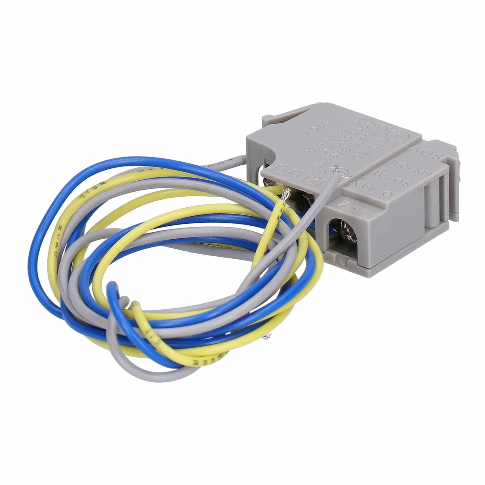 Вспомогательный контактный автомат 1 NO/NC, 220 В, огнестойкий, для NSX/CVS-100/600