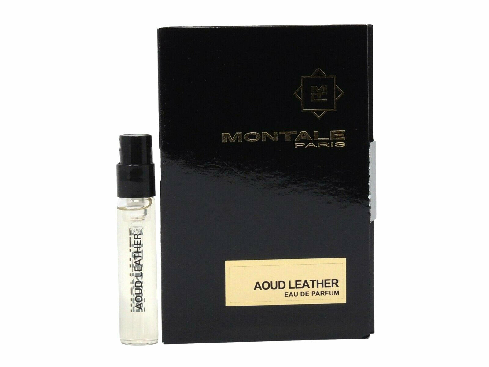 Montale Aoud Leather Парфюмерная вода унисекс (пробник) 2 мл