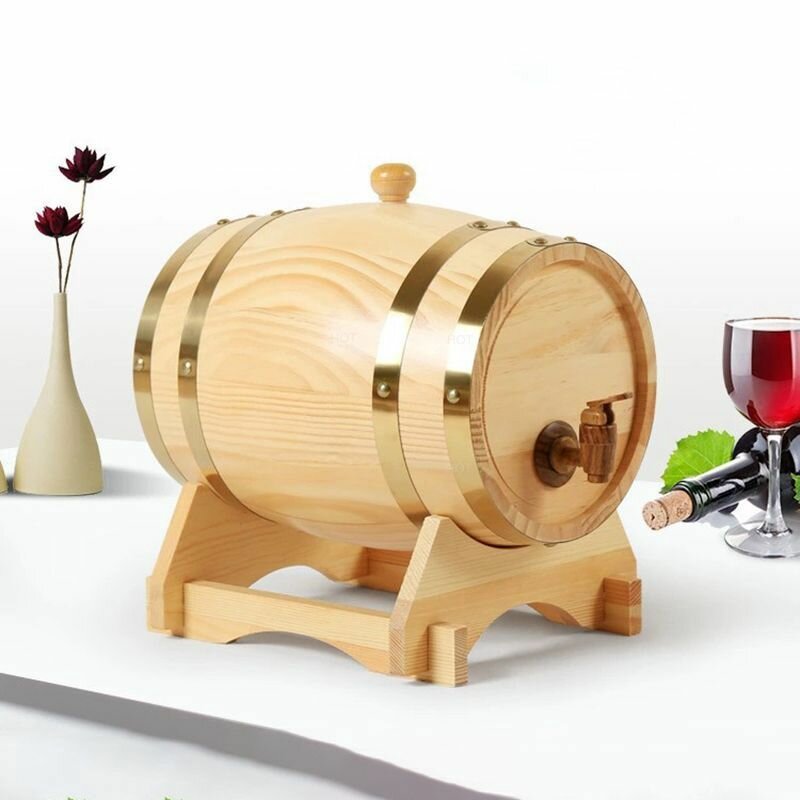 Бочка Дубовая Для Самогона