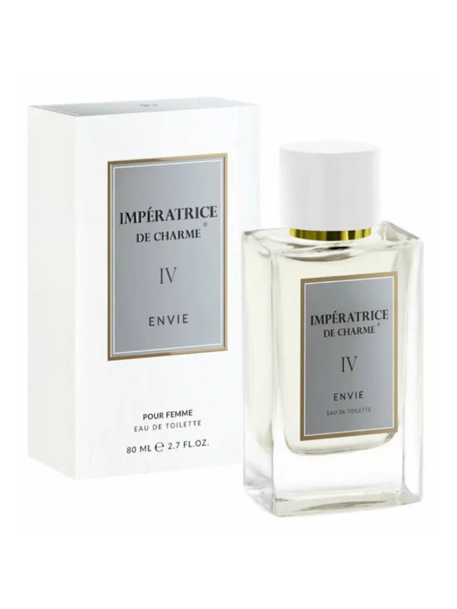 Art Parfum Туалетная вода Imperatrice De Charme Envie женская, 80 мл