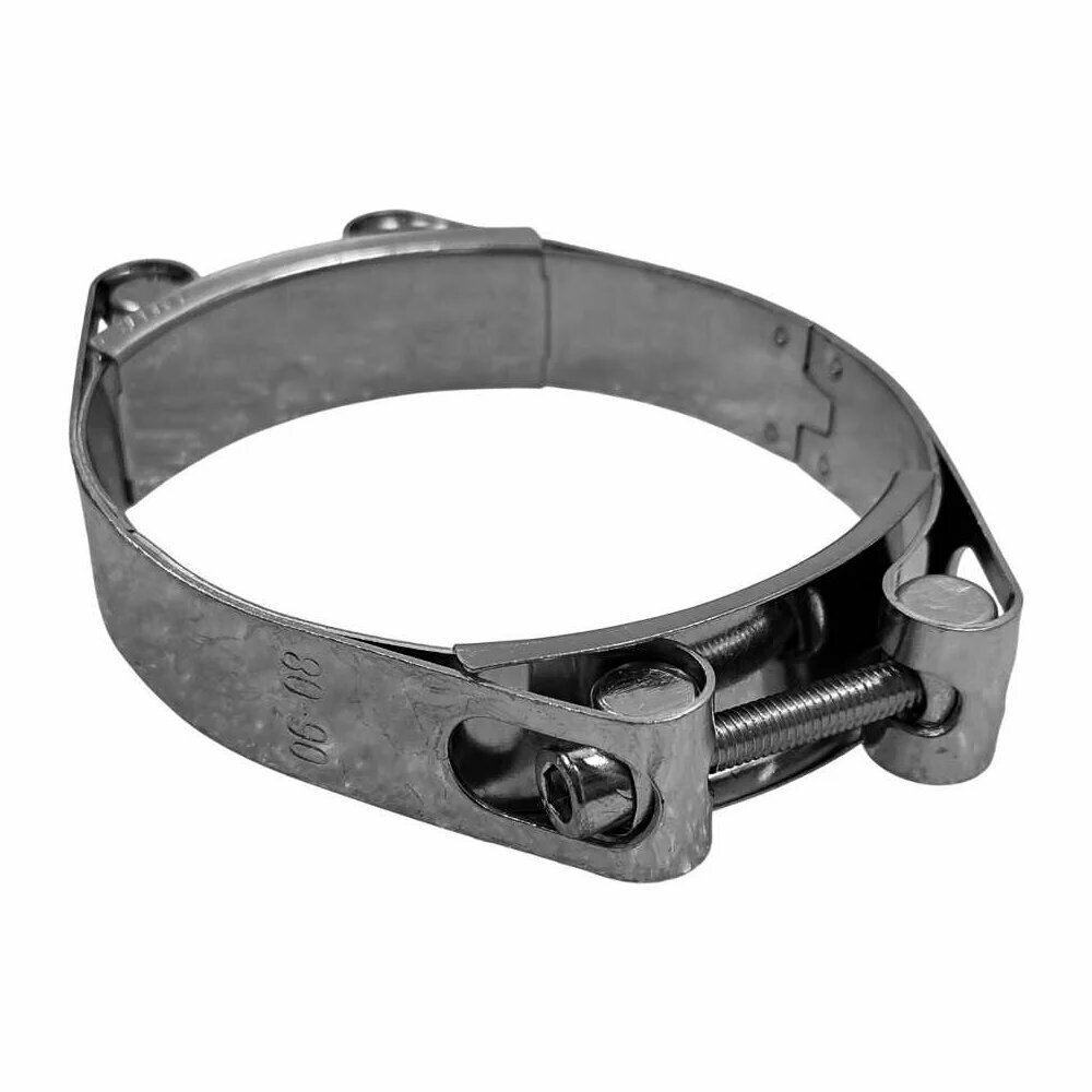 Хомут двухболтовой NetFlex 80-90мм W1 7930168980940