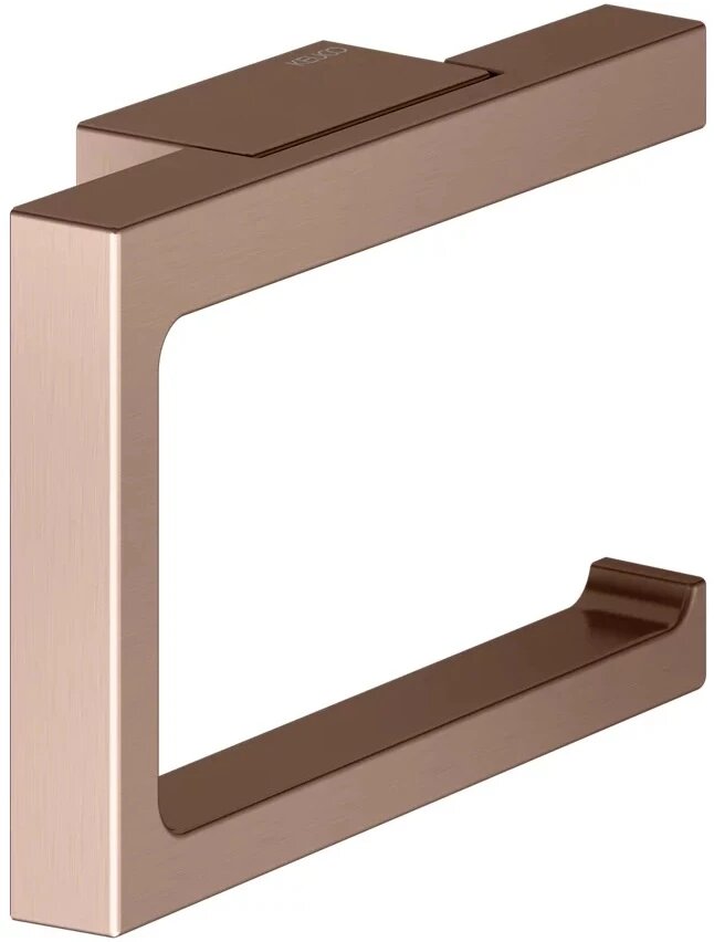 Держатель туалетной бумаги KEUCO Edition 11 11162290000 розовое золото матовый