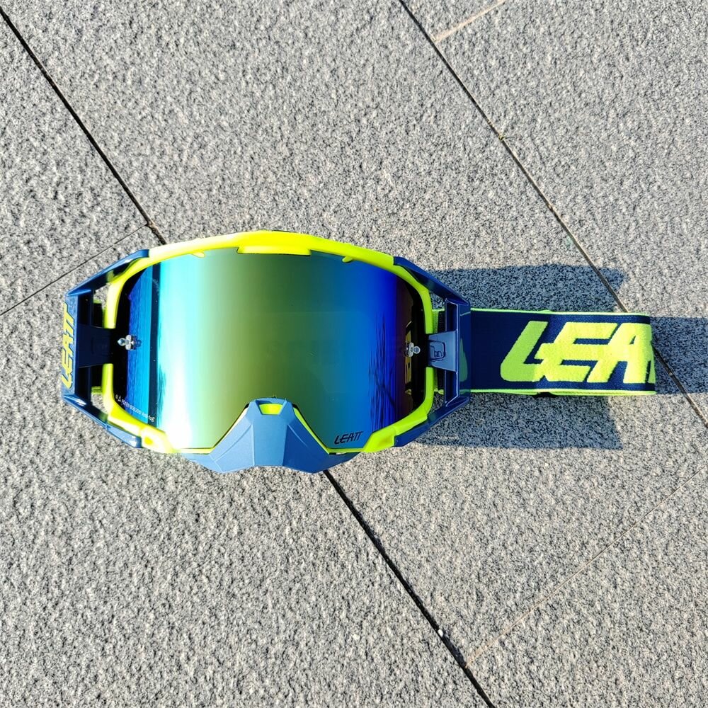 Мотоциклетные очки LEATT 6.5, UV400, Очки для мотокросса, ATV, MTB, эндуро, внедорожный