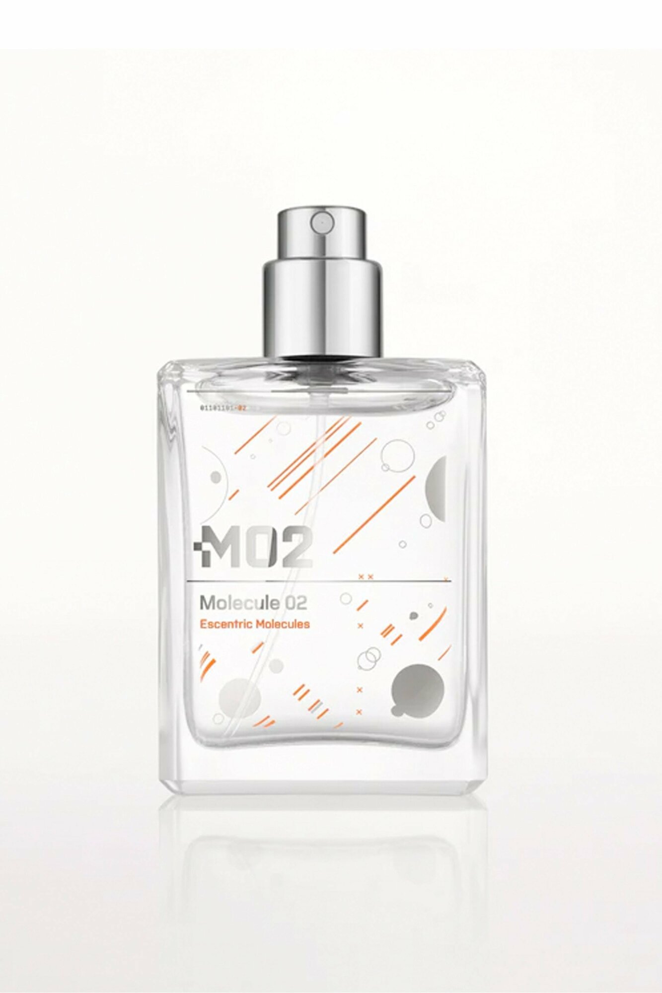 Escentric Molecules Molecule 02 туалетная вода 30 мл Refill. унисекс аромат для мужчин и женщин (ref. 459)