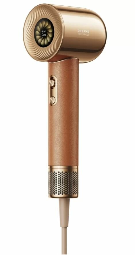 Фен Dreame Miracle Hair Dryer AHD9, мощность 1600 Вт, 4 скорости, 4 температуры